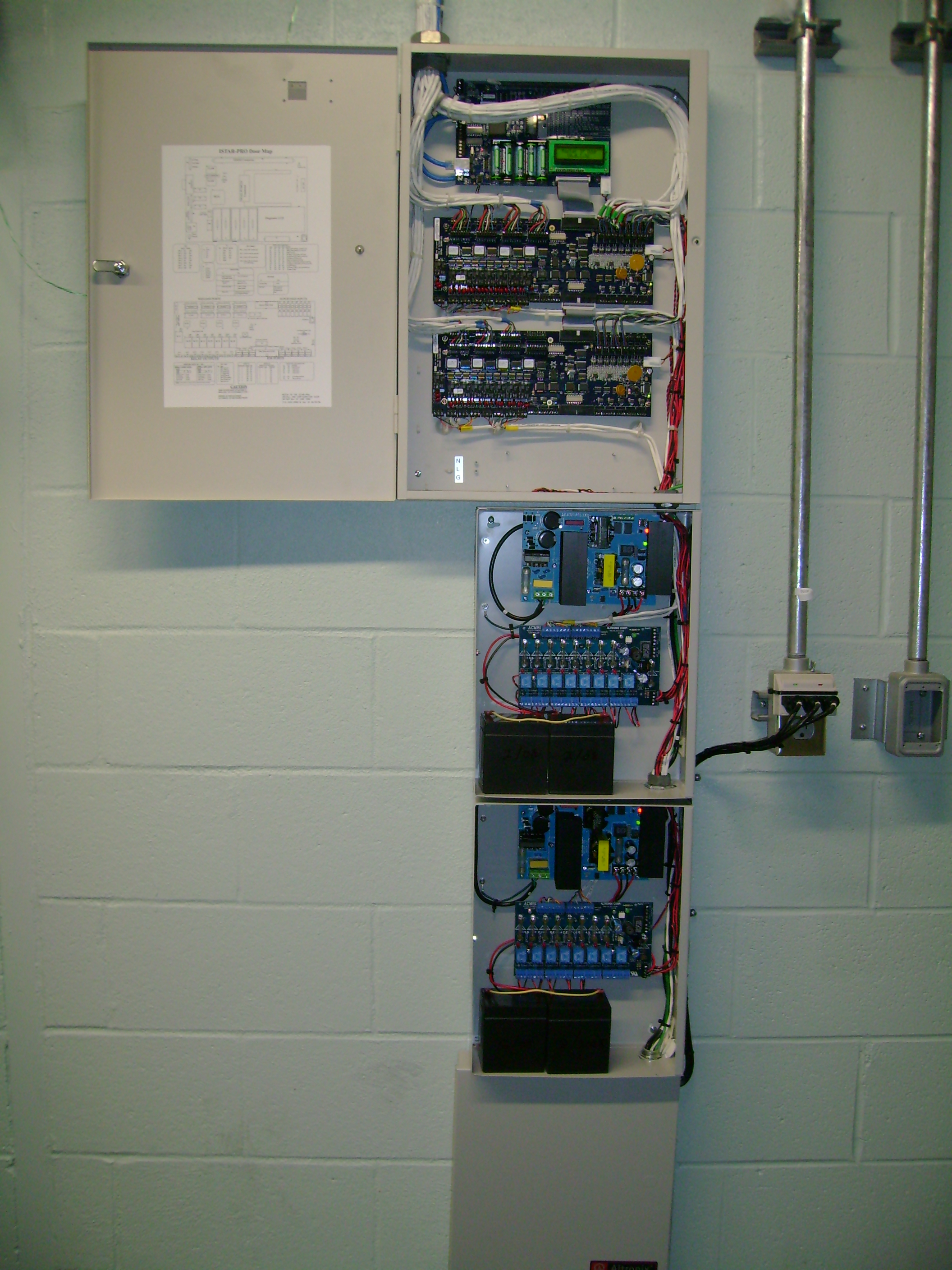 Access Control Photos | Columbia, Charleston, Greenville & Florence, SC ...